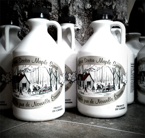 Nova Scotia Maple Syrup Products | MacRae's Rocky Ridge Maple