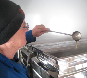 Maple Syrup Production & Storage | MacRae's Rocky Ridge Maple